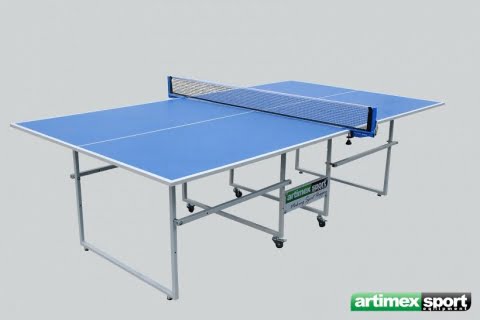 MASA DE PING PONG PENTRU INTERIOR, MODEL GIULIA, COD 301 - Market Sport