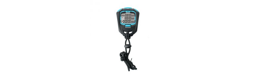 Cronometru 100 memorii profesional - Market Sport
