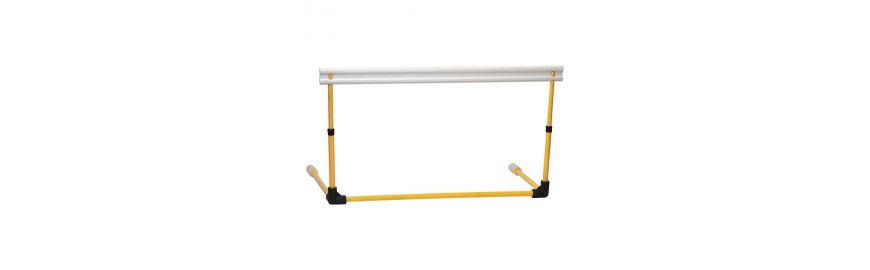 Obstacol / gard 55-95 cm, reglabil - Market Sport